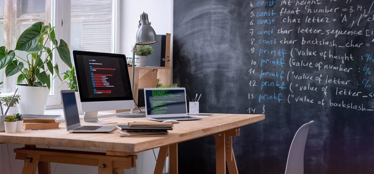 Ideal Workspace: 14 Tips for an Inspiring Work-from-Home Office ...