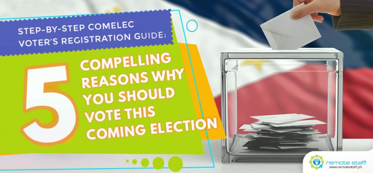 Step-by-step COMELEC Voter’s Registration Guide: 5 Compelling Reasons ...