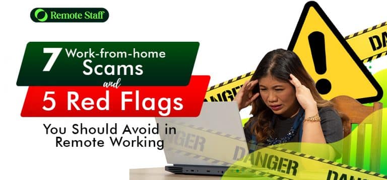 7 Work-from-home Scams and 5 Red Flags You Should Avoid in Remote ...