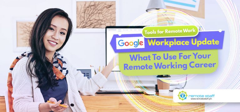 Tools for Remote Work: Google Workplace Update, What To Use For Your ...