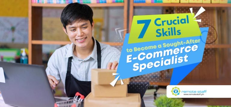 7 Crucial Skills to Become a Sought-After E-commerce Specialist ...