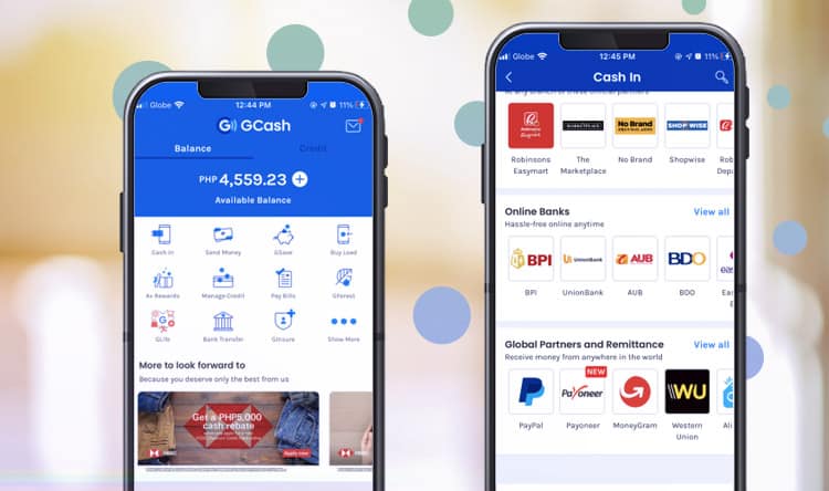 Paymaya vs. Gcash: Perks of Opening a Digital Wallet for Remote Working ...