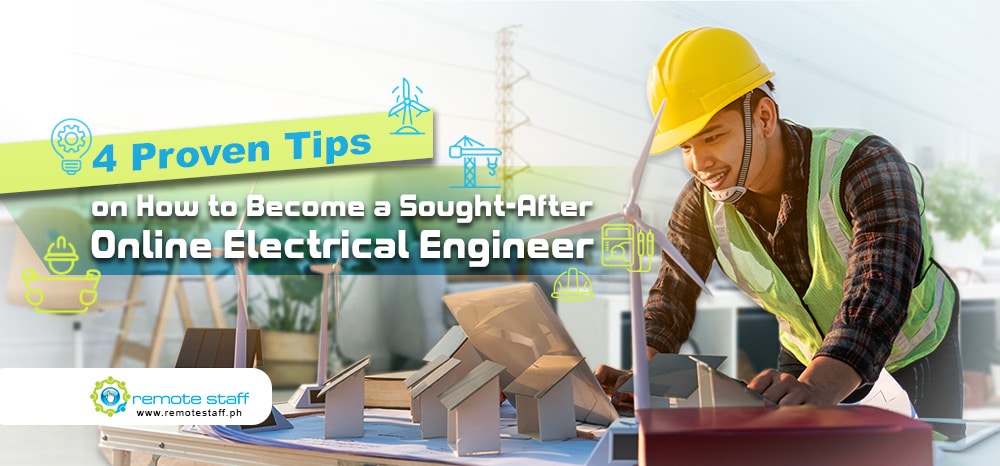 Online Electrical Engineering Job Essentials- Remote Staff