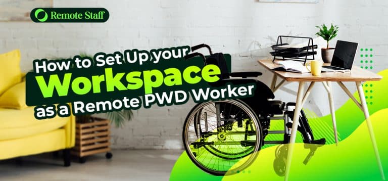 How to Set Up Your PWD Remote Workspace - Remote Staff
