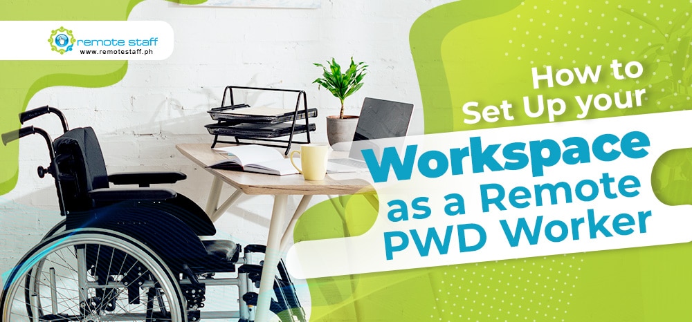 How to Set Up Your PWD Remote Workspace - Remote Staff
