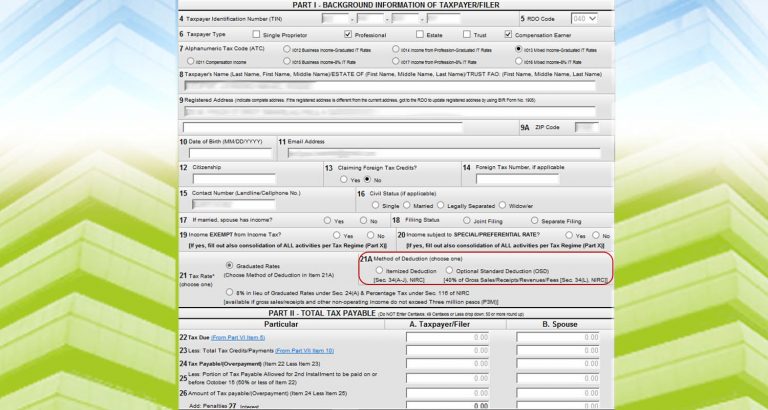 How to File Your Taxes for Mixed Income Earners as a Remote Worker or ...