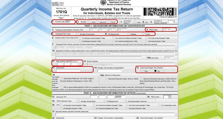 How to File Your Taxes for Mixed Income Earners as a Remote Worker or ...