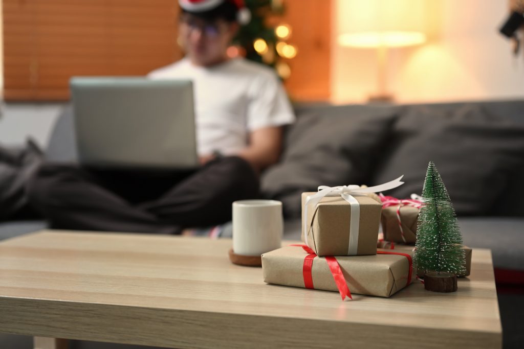Introvert Remote Worker's Guide to Celebrating Christmas - Remote Staff