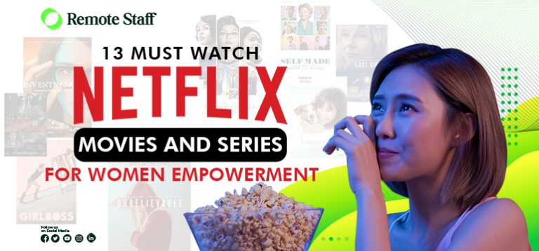 13 Must Watch Netflix Movies and Series for Women Empowerment - Remote ...
