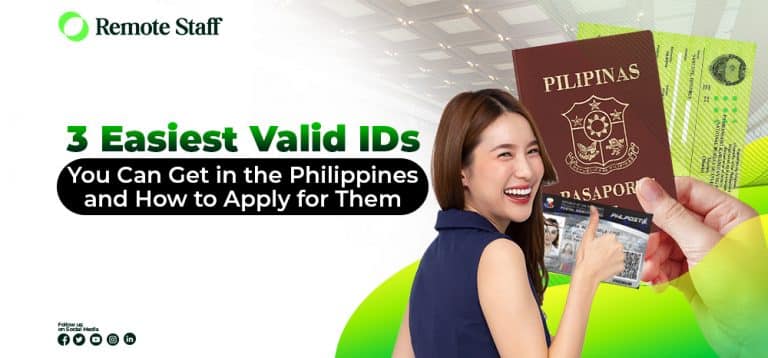 3 Easiest Valid IDs You Can Get in the Philippines and How to Apply for ...