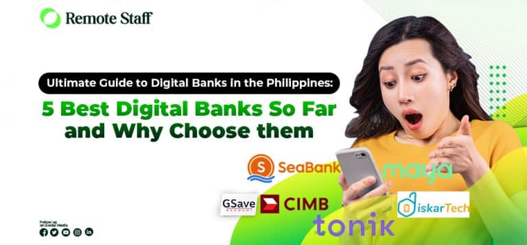 Ultimate Guide to Digital Banks in the Philippines: 5 Best Digital ...