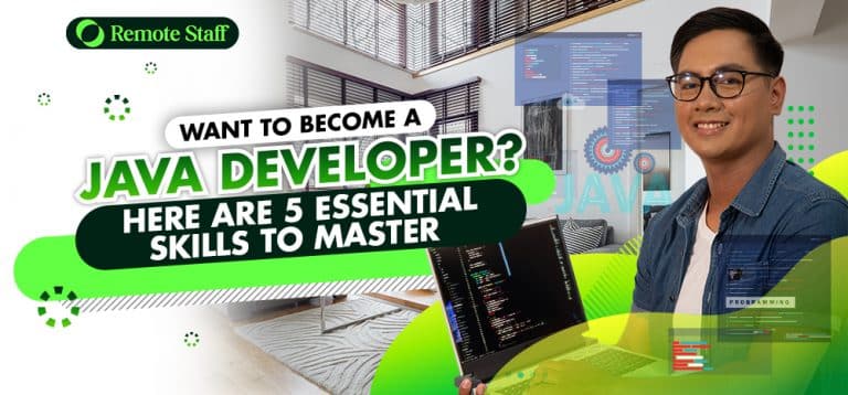 Want to Become a Java Developer? Here are 5 Essential Skills to Master ...