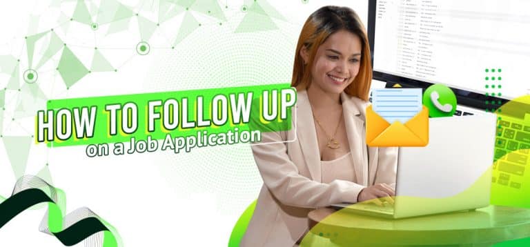 How to Follow Up on a Job Application - Remote Staff