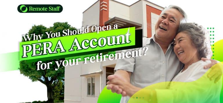 Why You Should Open a PERA Account for your retirement? - Remote Staff