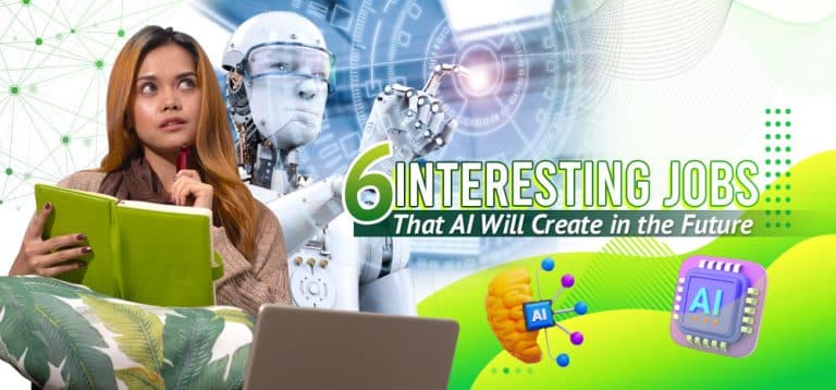6 Interesting Jobs That AI Will Create in the Future - Remote Staff