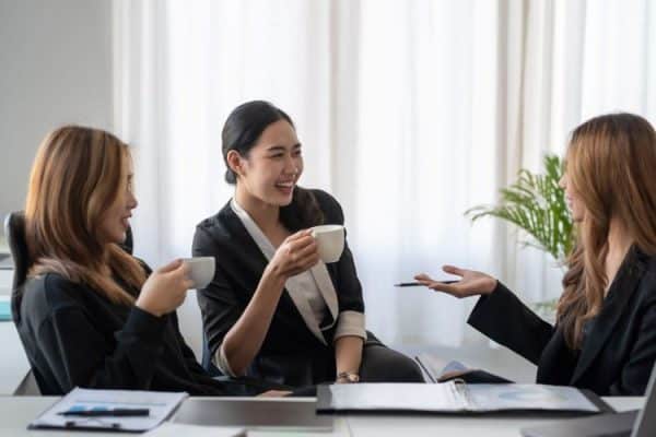 Building Belonging Among Remote Working Women - Remote Staff