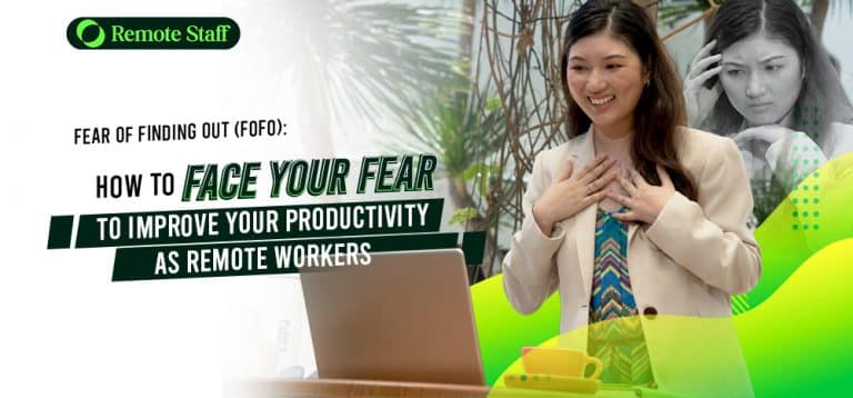 How the Fear of Finding Out (FOFO) Negatively Affects Your Productivity ...