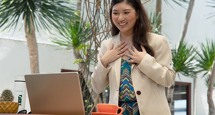 7 Tips to Help You in Building Self-confidence at Work - Remote Staff