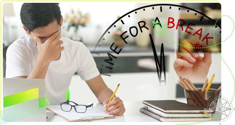 Why You Should Take Time Off At Work - Remote Staff Why You Should Take Time Off At Work - Remote Staff