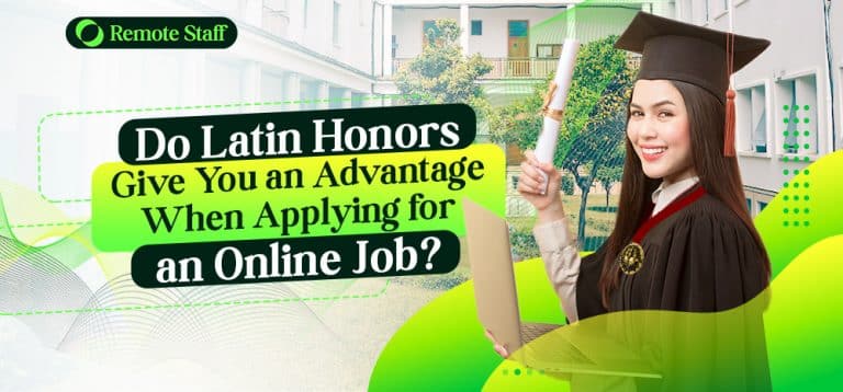 Do Latin Honors Give You an Advantage When Applying for an Online Job ...