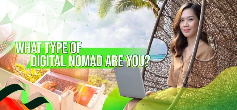 What Type of Digital Nomad Are You? - Remote Staff