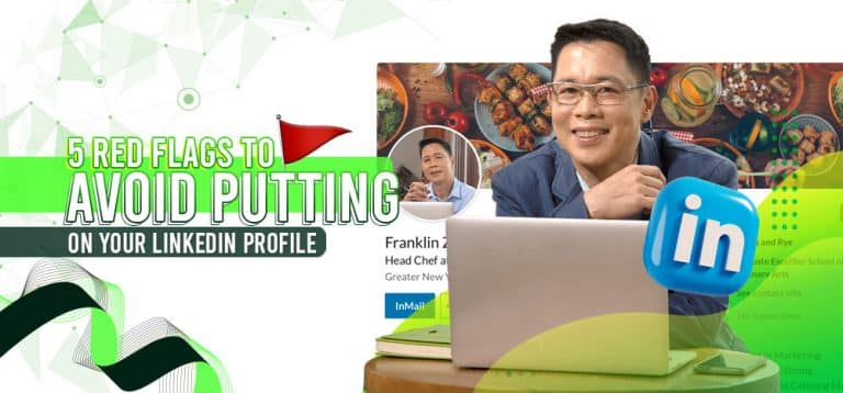 Red Flags to Avoid Putting on Your LinkedIn Profile - Remote Staff