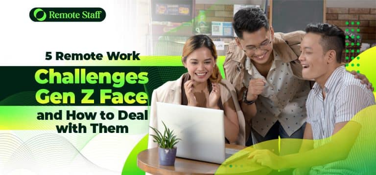 5 Remote Work Challenges Gen Z Faces and How to Deal with Them - Remote ...