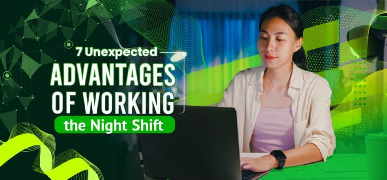 7 Unexpected Advantages of Working the Night Shift - Remote Staff