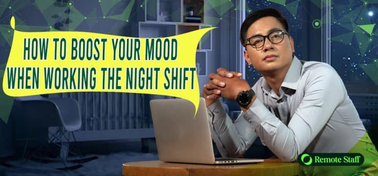 Mood Boosters for Working the Night Shift - Remote Staff