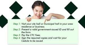 4 Simple Steps to Secure a Community Tax Certificate or Cedula - Remote ...