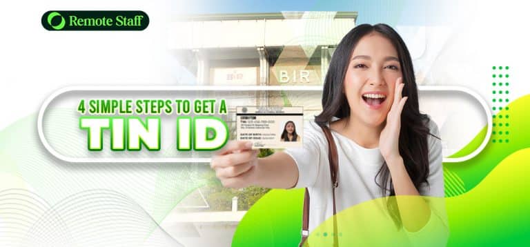 4 Simple Steps to Get a TIN ID - Remote Staff