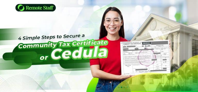 4 Simple Steps to Secure a Community Tax Certificate or Cedula - Remote ...