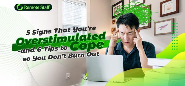 5 Signs That You’re Overstimulated -and 6 Tips to Cope so You Don’t ...