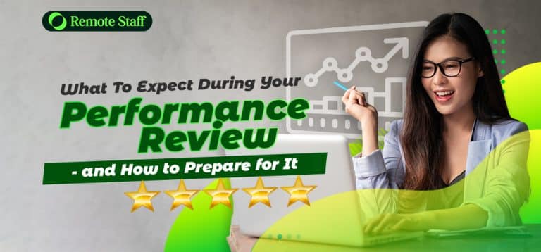 What To Expect During Your Performance Review - Remote Staff