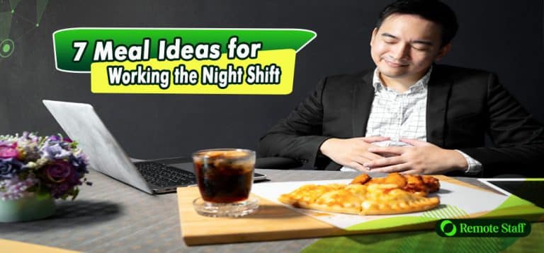 7 Meal Ideas for Working the Night Shift - Remote Staff