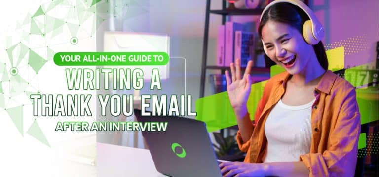 How to Write a Thank You Email After an Interview - Remote Staff