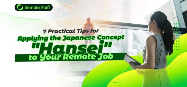 7 Practical Tips for Applying the Japanese Concept “Hansei” to Your ...