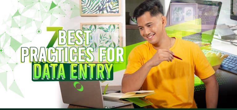 7 Best Practices for Data Entry - Remote Staff
