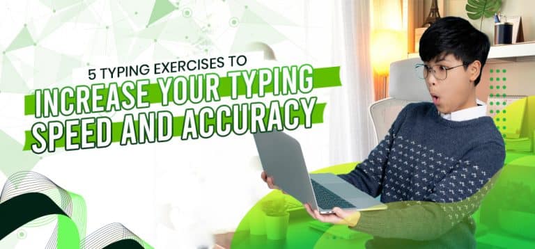 Data Entry Jobs: Typing Exercises to Boost Speed and Accuracy