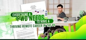 Everything PWD Workers Need in Remote Work - Remote Staff