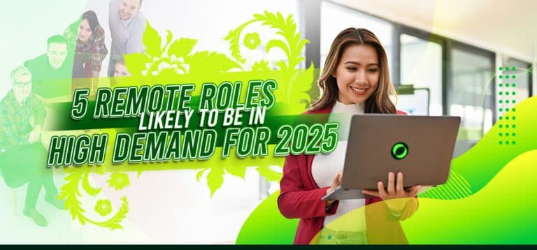 5 Remote Jobs Likely to Become Popular in 2025 - Remote Staff