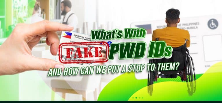 The Recent Rise of Fake PWD ID Users - Remote Staff