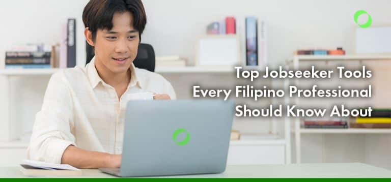 Top Jobseeker Tools for Filipino Professionals
