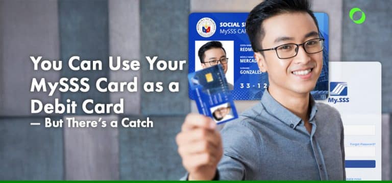 My SSS Card Debit Guide Philippines | Features & Catch Explained